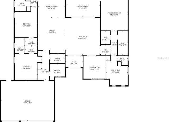 88 Daisy St, Homosassa, FL 34446 | MLS #W7879