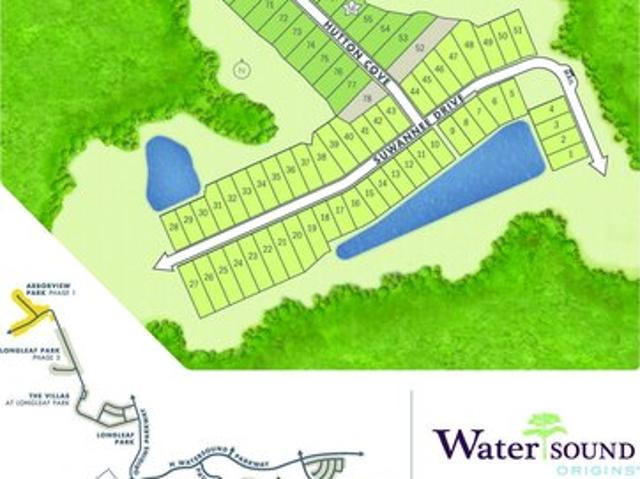 88 Hutton Cv Lot 56, Watersound, FL 32461