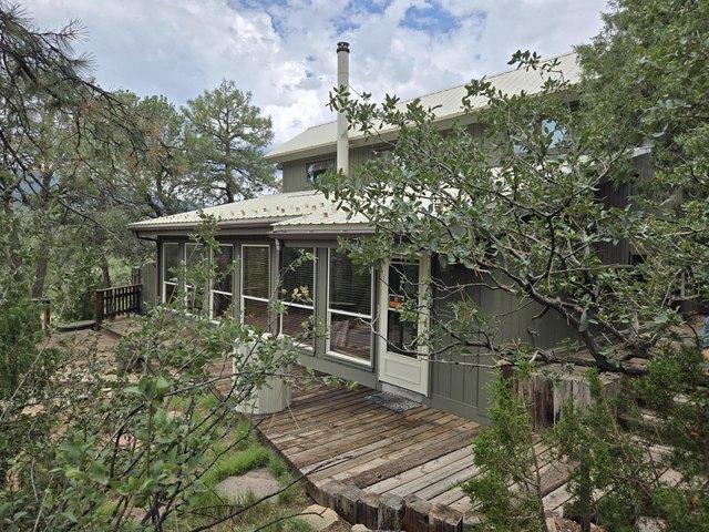 88 Juniper Hill Loop, Cedar Crest, NM 87008