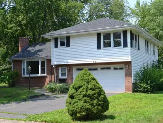 88 LAWLER RD, WEST HARTFORD, CT 06117 Single Family Residence.