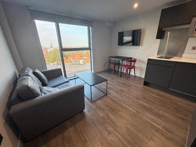 88 Low Hill, Element The Quarter, Liverpool L6, Studio to rent, £750 pcm | PrimeLocation