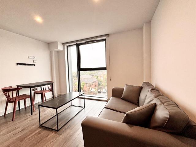 88 Low Hill, Liverpool City Residential