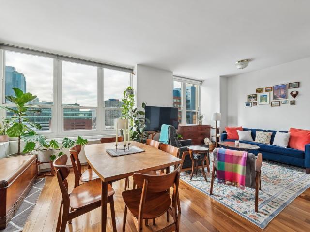 88 Morgan St # 1008