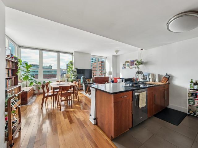 88 Morgan St, Unit 1008, Jersey City, NJ 07302 | MLS #260003