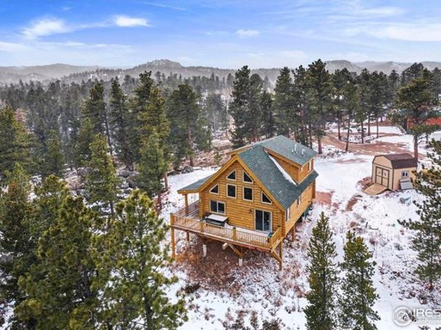 88 Munsee Ct, Red Feather Lakes, CO 80545