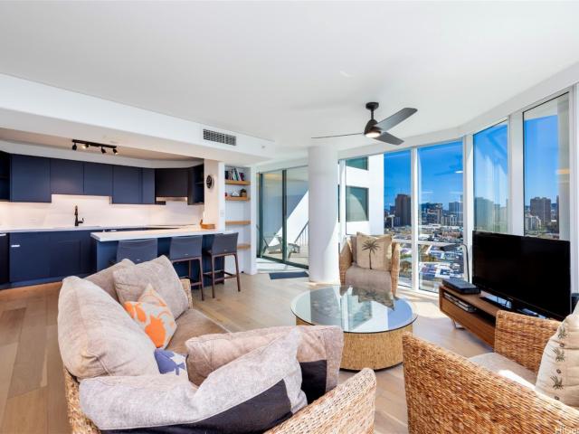 88 Piikoi St, Unit 2309, Honolulu, HI 96814 | MLS #202604