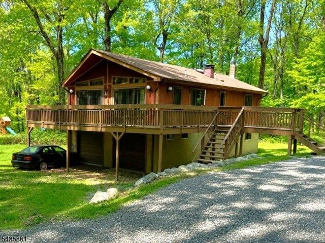 88 Quenby Mountain Rd, Liberty Township, NJ 07838