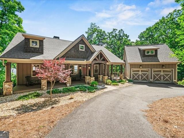 88 Sanderlin Mtn Dr S, Big Canoe, GA 30143