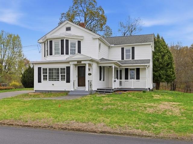 88 South St, Agawam, MA 01001