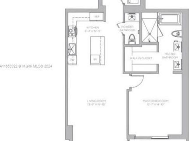 88 SW 7th St #3006, Miami, FL 33130