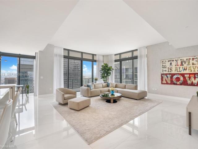 88 SW 7th St, Unit 4101, Miami, FL 33130 | MLS #A11989 | Compass