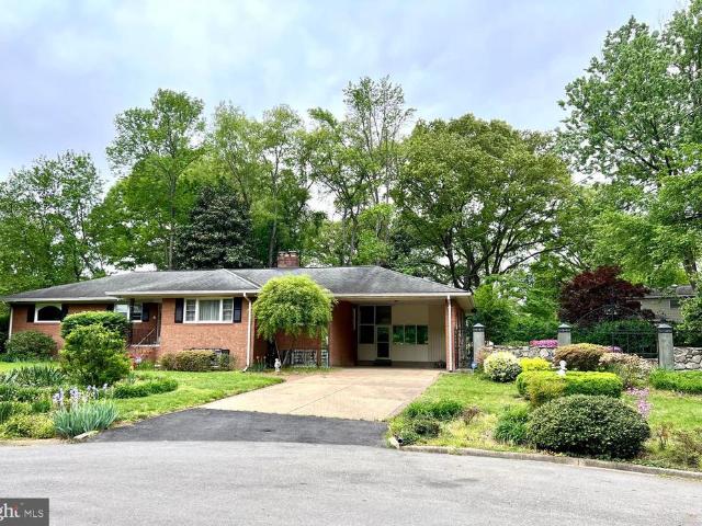 8904 Bridgehaven Court