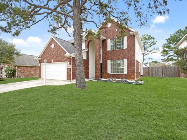 8907 Aberdeen Park Dr, Houston, TX 77095 | MLS #36172