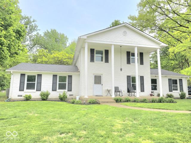 8901 Black Hawk Ln, Indianapolis, IN 46234 | MLS #22097