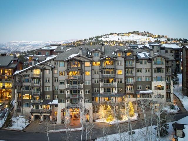 8902 Empire Club Dr Unit 707, Park City, UT 84060