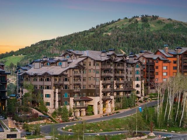 8902 Empire Club Dr Unit 707, Park City, UT 84060