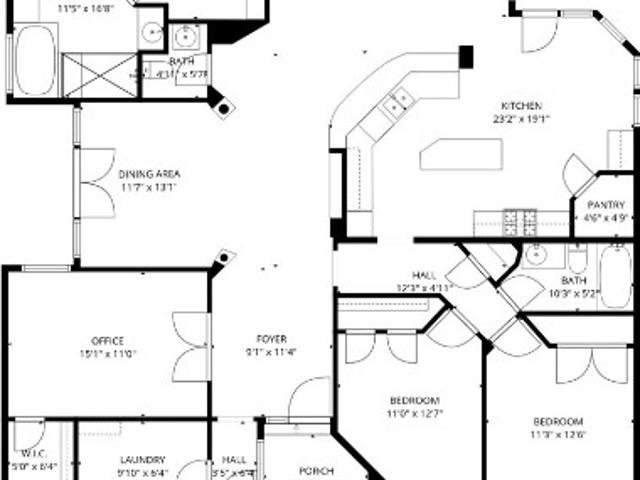 8903 Cote Ct, Houston, TX 77064 | MLS #8610 | Compass