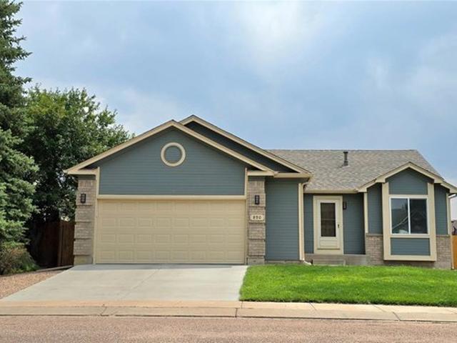 890 Candlestar Loop N, Fountain, CO 80817