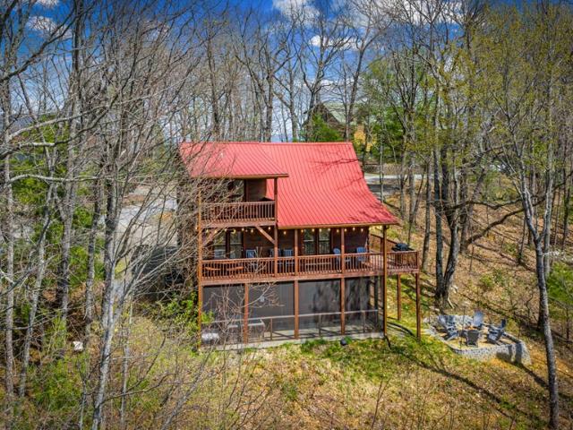 890 Brittney Dr, Blue Ridge, GA 30513 | MLS #429667