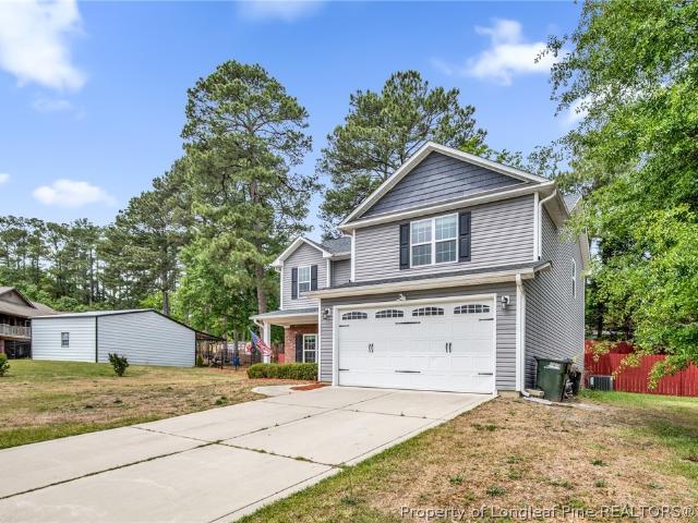 890 Duval Dr, Fayetteville, NC 28304 | MLS #761831 | Compass