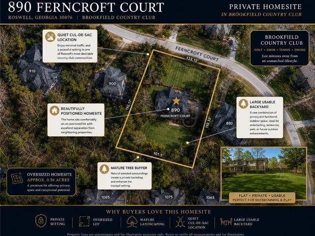 890 Ferncroft Court