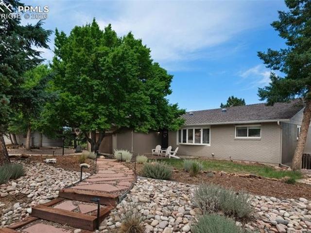 890 Point of the Pines Dr, Colorado Springs, CO 80919