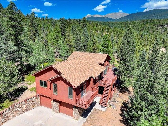 890 Royal Ridge Dr Lot 31, Bailey, CO 80421