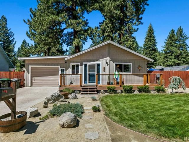 890 Tanglewood Dr, South Lake Tahoe, CA 96150