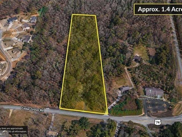 8915 Cedar Grove Rd, Fairburn, GA 30213