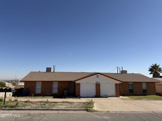 8916 Leo St Unit A, El Paso, TX 79904