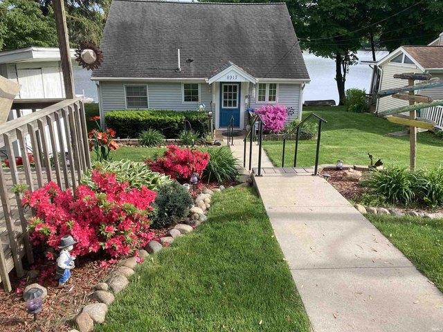 8917 E Circle Drive Dr S, Syracuse, IN 46567