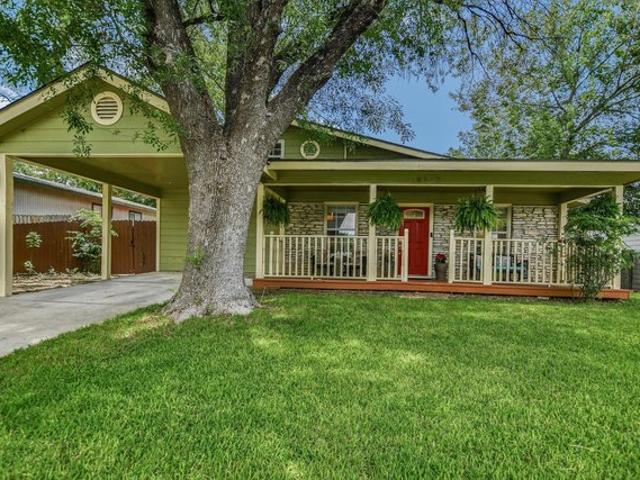 8917 Glenn Ln, Austin, TX 78753