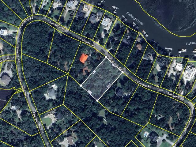 8917 Palmetto Rd, Edisto Island, SC 29438 | MLS #26002