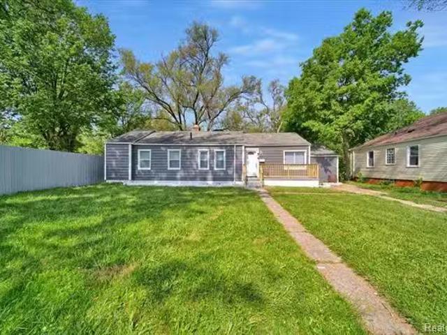 8919 ASBURY PARK, DETROIT, MI 48228 Single Family Residence Fo.