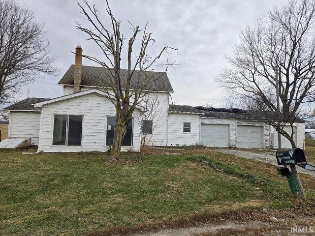 8910 N Meridian Rd, Denver, IN 46926
