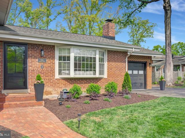 8910 Bordeaux St, Alexandria, VA 22309 | MLS #VAFX2304 | Compass