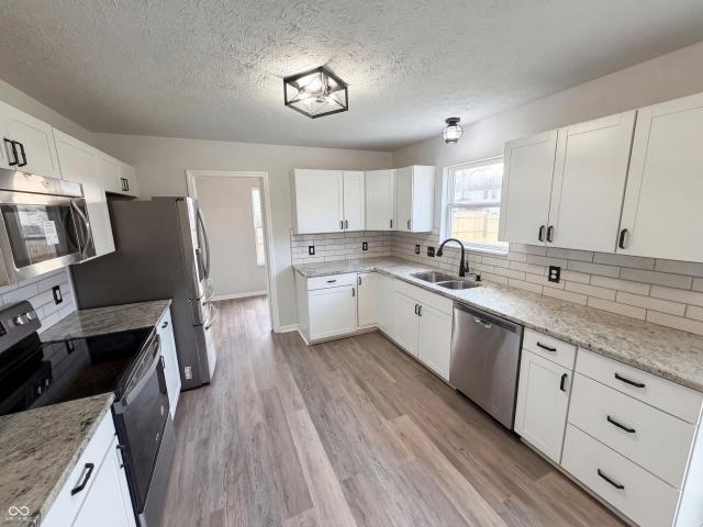 8911 Alto Way, Indianapolis, IN 46231 | MLS #22095