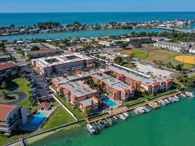 8911 Blind Pass Rd #121, Saint Pete Beach, FL 33706