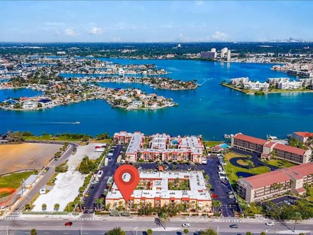 8911 Blind Pass Rd, Unit 209, St. Pete Beach, FL 33706 | MLS #TB8445