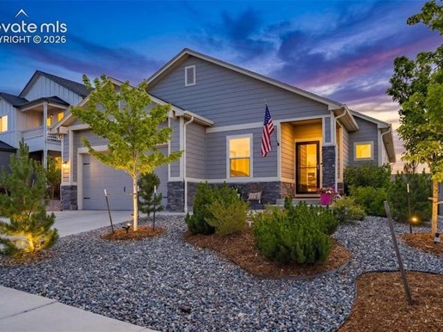 8913 Bugaboo Dr, Colorado Springs, CO 80924