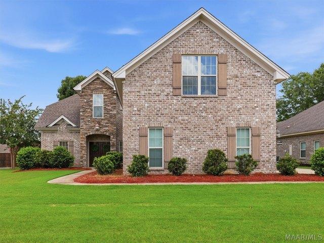 8913 Caraway Ln, Montgomery, AL 36117
