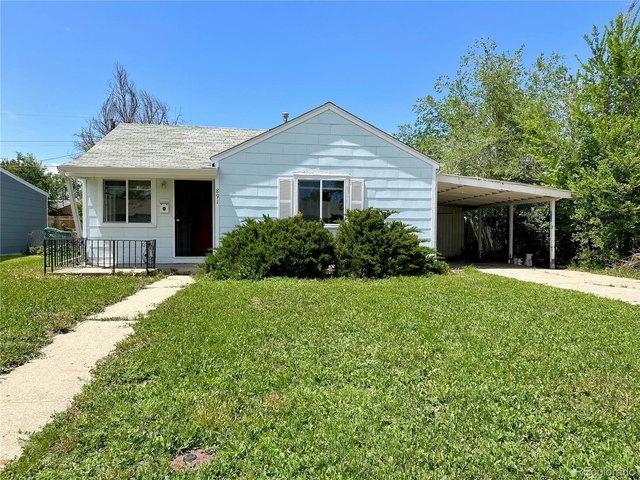 891 Lansing St, Aurora, CO 80010
