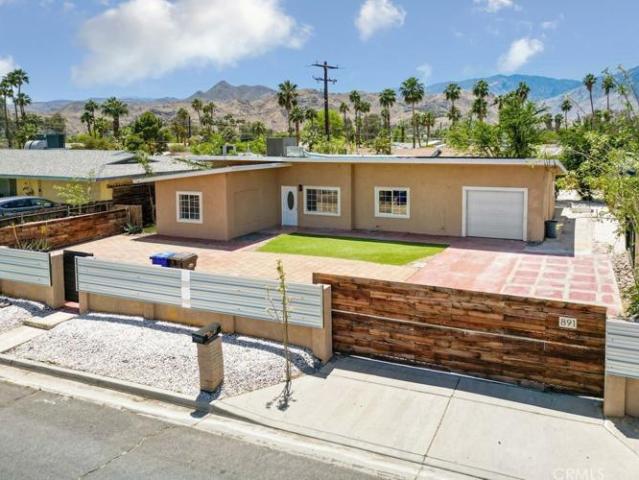 891 S Avenida Evelita, Palm Springs, CA 92264
