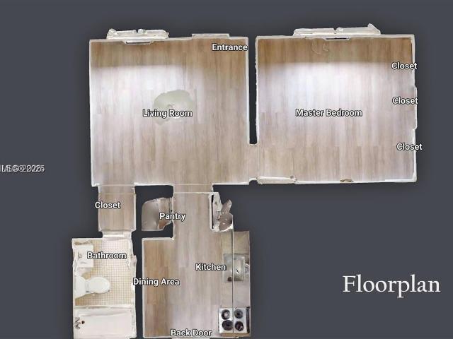 891 SW 5th St, Unit 4, Miami, FL 33130 | MLS #A12000