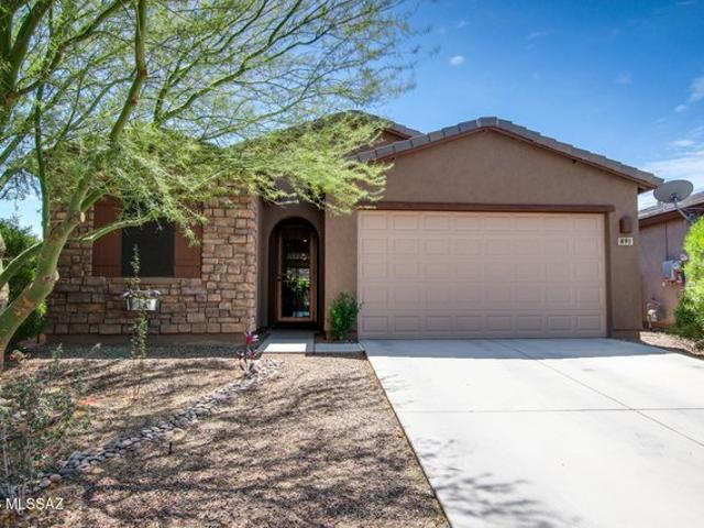 891 W Calle Tipoy, Sahuarita, AZ 85629