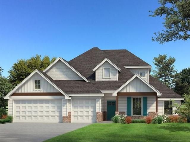 8924 Grey Joy Rd, Edmond, OK 73007