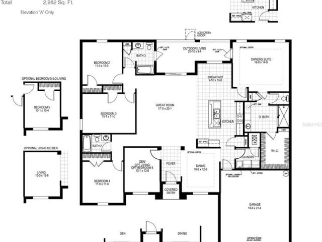 8925 N Golfview Dr, Citrus Springs, FL 34434 | MLS #C7509 | Compass