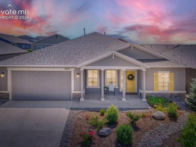 8927 Backgammon Dr, Colorado Springs, CO 80924