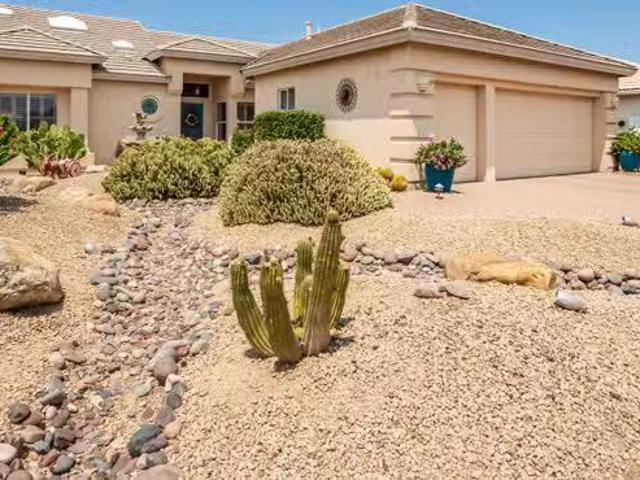 8920 E Emerald Dr, Sun Lakes, AZ 85248 MLS 6737009