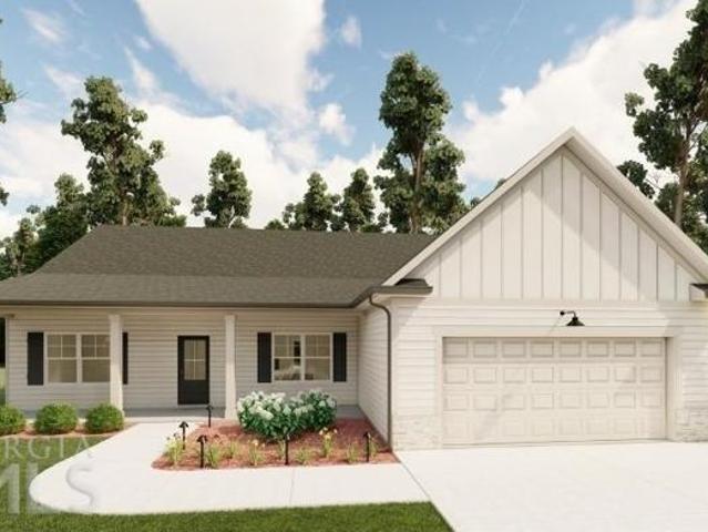 8921 Callaway Dr #LOT 81 THE ROSE, Winston, GA 30187